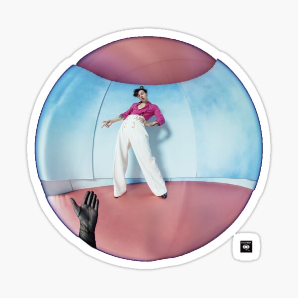 "FINE LINE HS2" Sticker for Sale by isabelparga | Redbubble