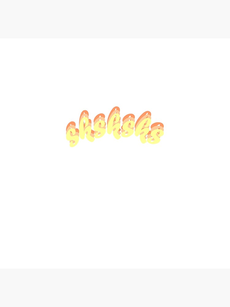 "Sksksks" Poster by elianauria | Redbubble