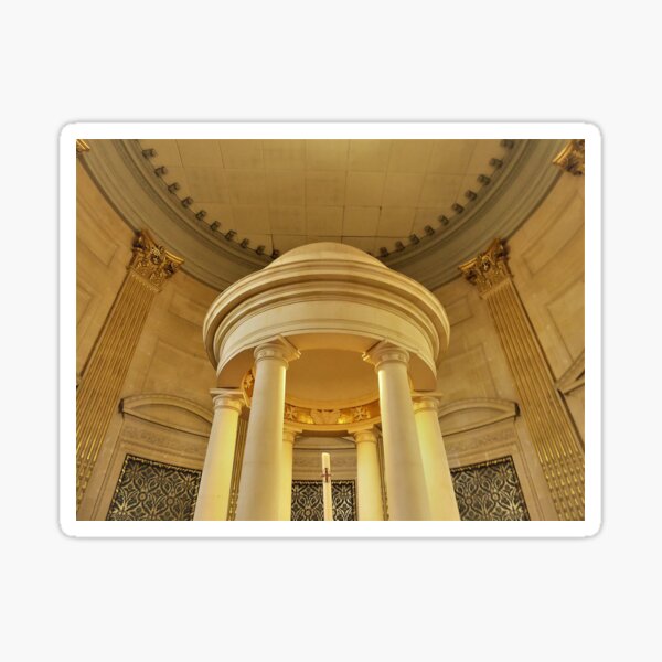 "Neo Classical.............................Malta" Sticker for Sale by ...