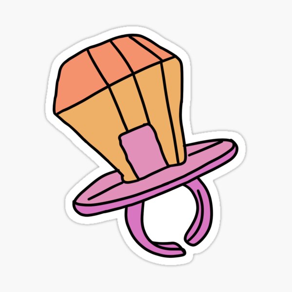 "Ring pop" Sticker for Sale by chaanel | Redbubble