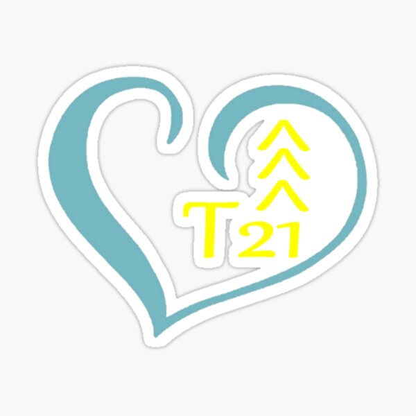 T21 Gifts & Merchandise for Sale | Redbubble
