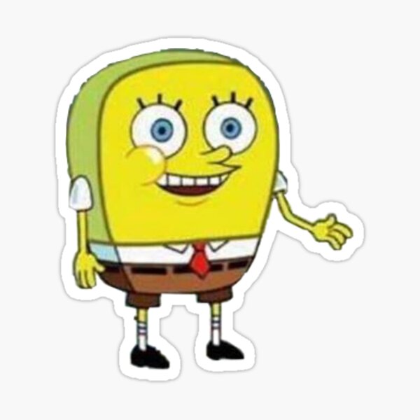 Round Spongebob Gifts & Merchandise | Redbubble