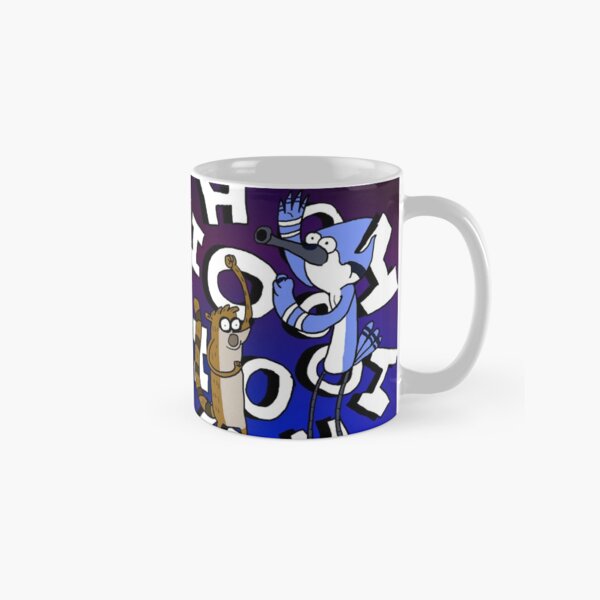 Regular Show | Redbubble