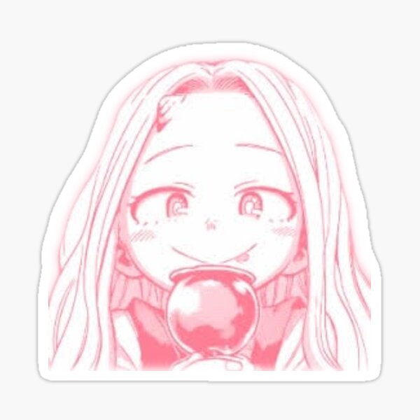 Eri Chan Stickers | Redbubble