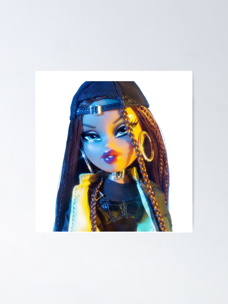 "Bratz " Poster by julianatomasett | Redbubble