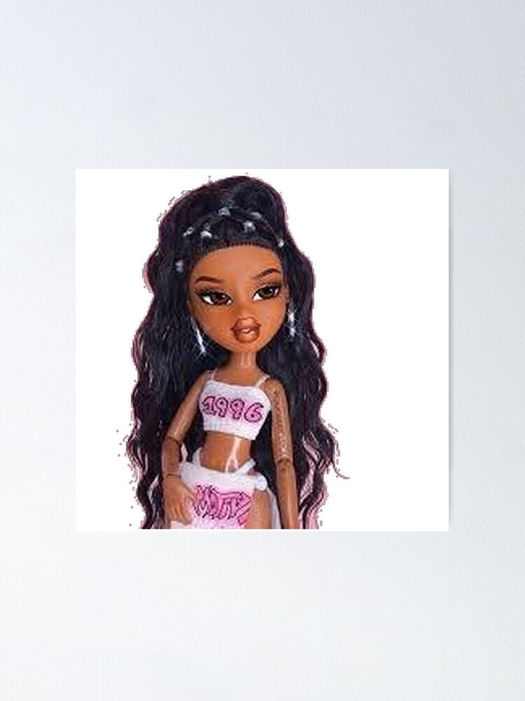 "Bratz " Poster by julianatomasett | Redbubble
