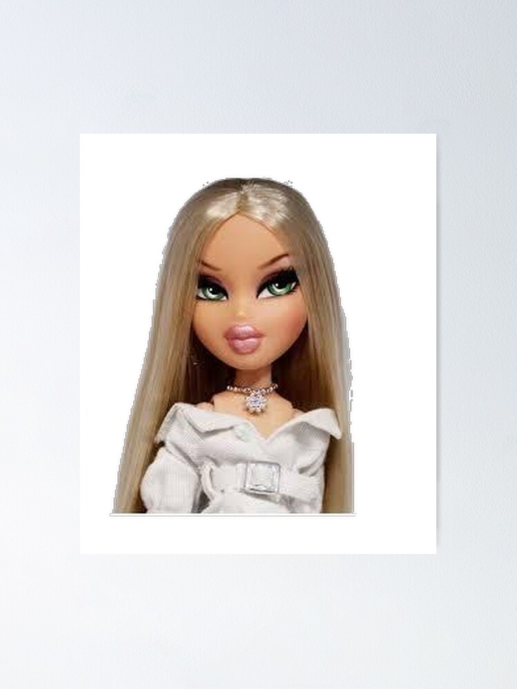 "Bratz " Poster by julianatomasett | Redbubble