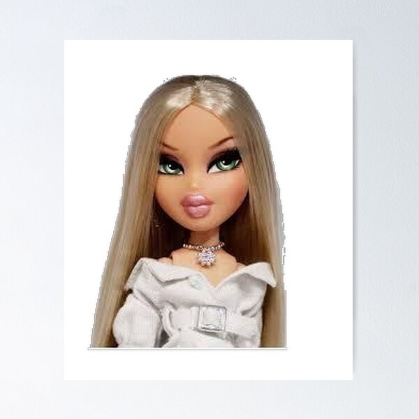 "Bratz " Poster for Sale by julianatomasett | Redbubble