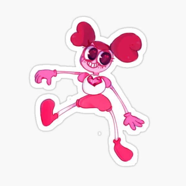 "Spinel Steven Universe Cute Sticker" Sticker for Sale by ShopVela ...