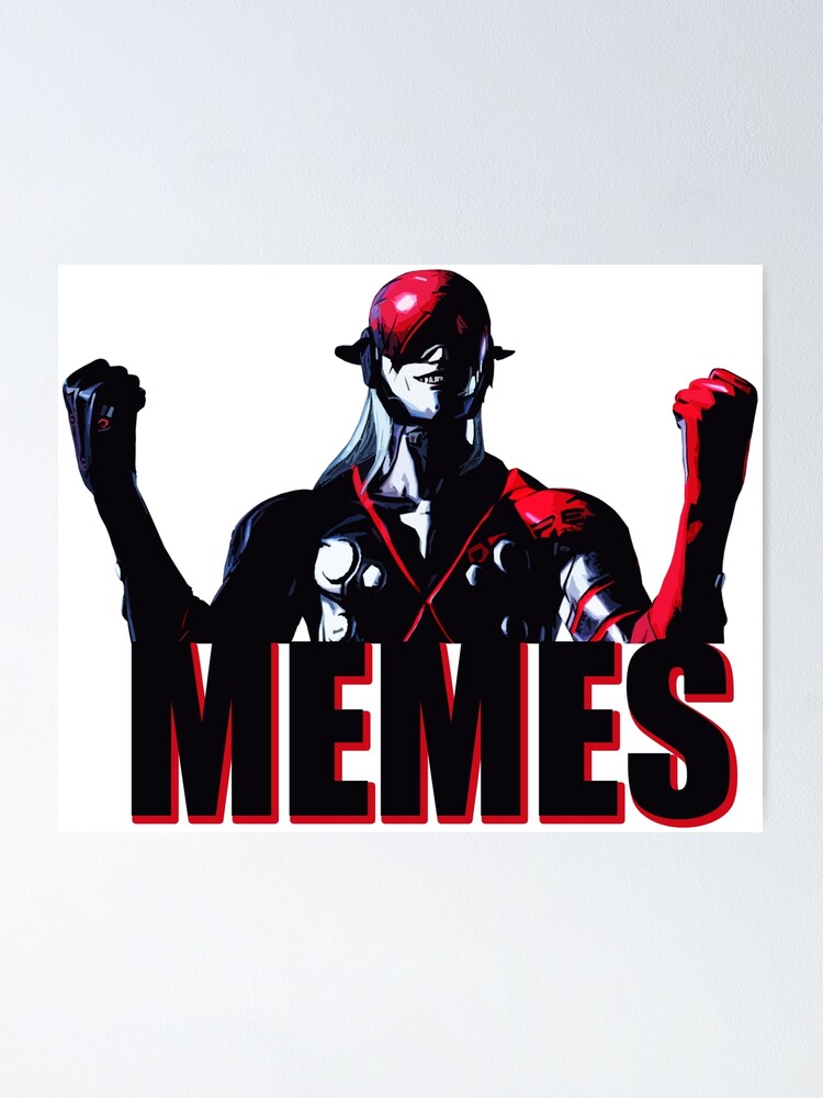 "MONSOON: MEMES" Poster for Sale by muwumbe | Redbubble