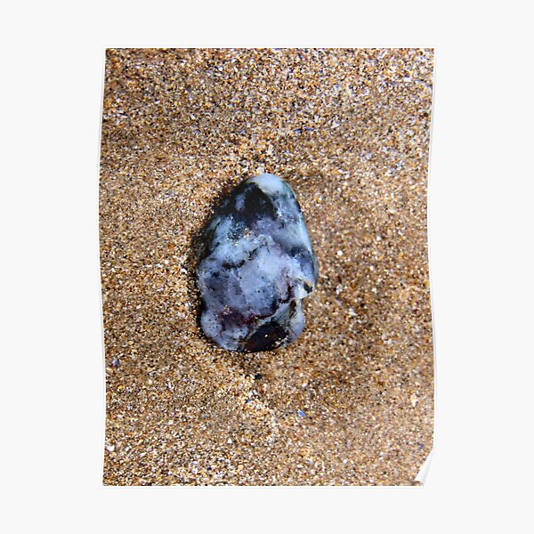"pebble" Poster for Sale by KathleenDawson | Redbubble