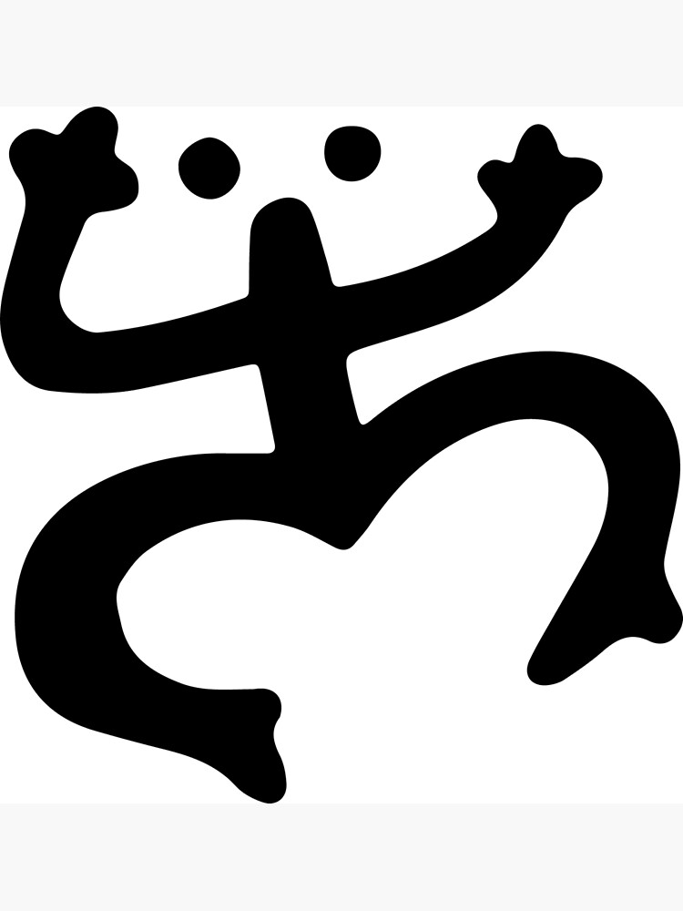 "Coqui Taino Tribal Puerto Rico Indian Tribe Frog" Photographic Print ...