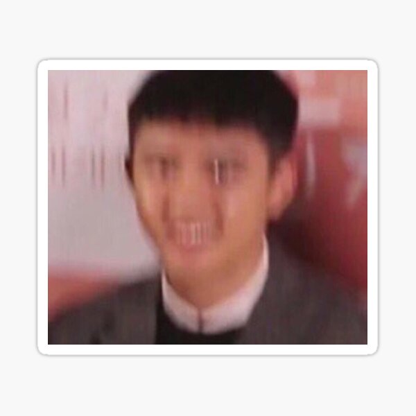 "D.O. Meme " Sticker by Braventel99 | Redbubble