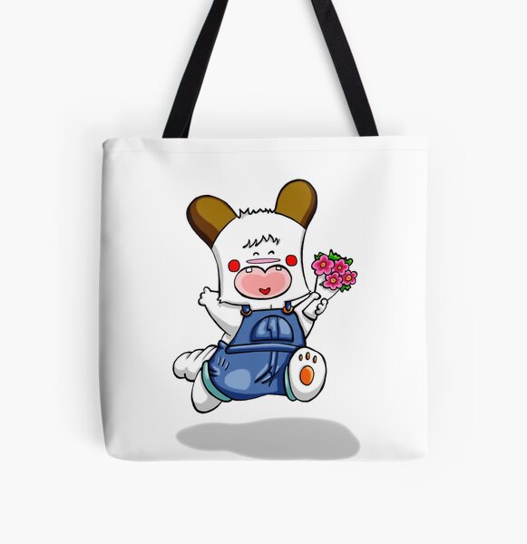 "Hello Spank" Tote Bag for Sale by Alice Fanucchi | Redbubble