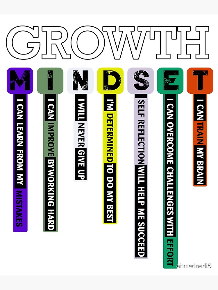 Growth Mindset Logo
