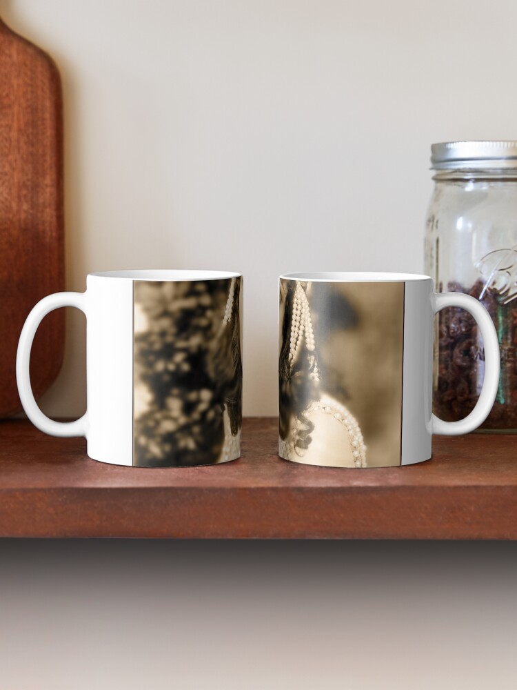 "Theda Bara, Colorized b/w photo. " Coffee Mug for Sale by VikingMAC ...