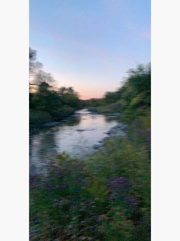 "Blurry Aesthetic " Sticker for Sale by NascarFastCar | Redbubble