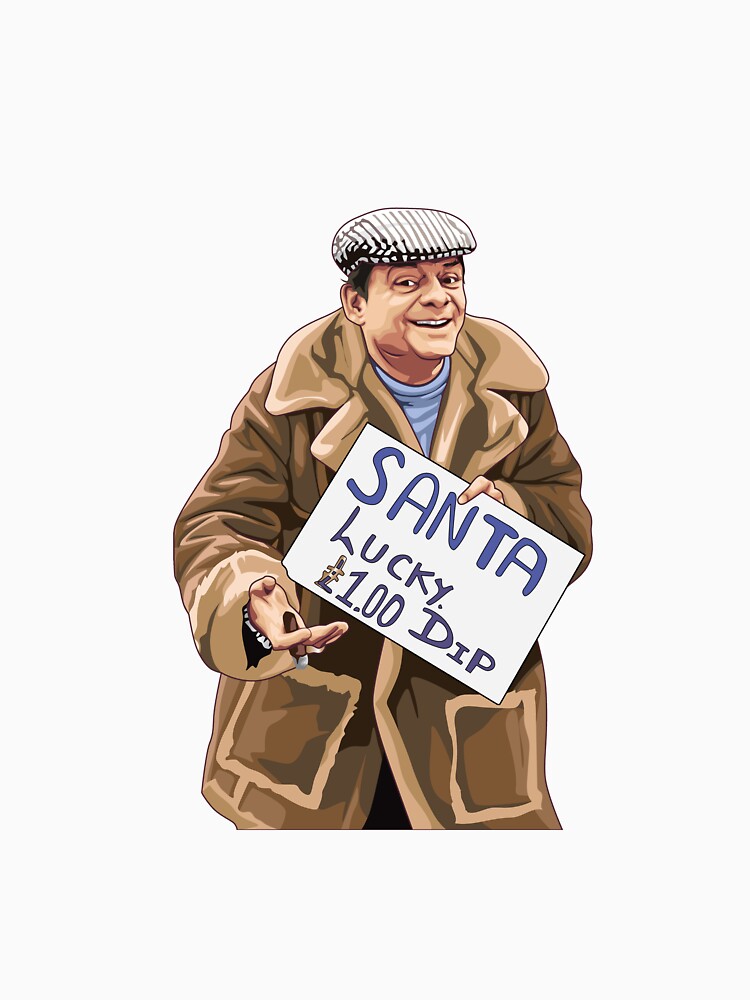 "Del Boy" T-shirt for Sale by footydezigns | Redbubble | only fools and ...