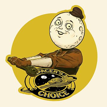 "Spacers Choice working for you!" Sticker for Sale by DBnation | Redbubble