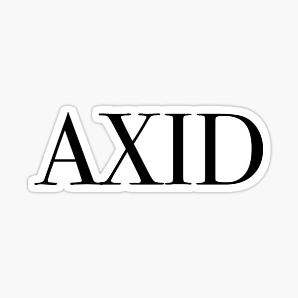 Axid Gifts & Merchandise for Sale | Redbubble