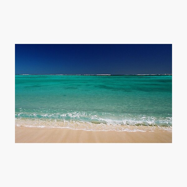 "Ningaloo Reef - Western Australia's Coral Coast" Photographic Print ...