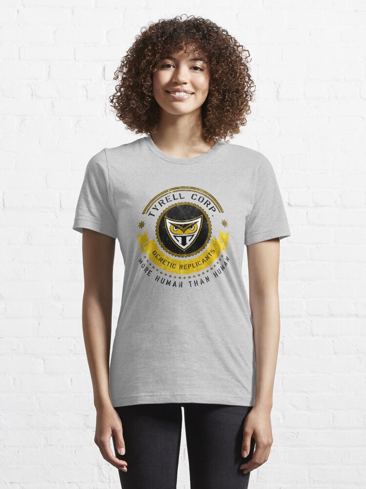"Tyrell Corporation Crest" T-shirt for Sale by kayve | Redbubble ...