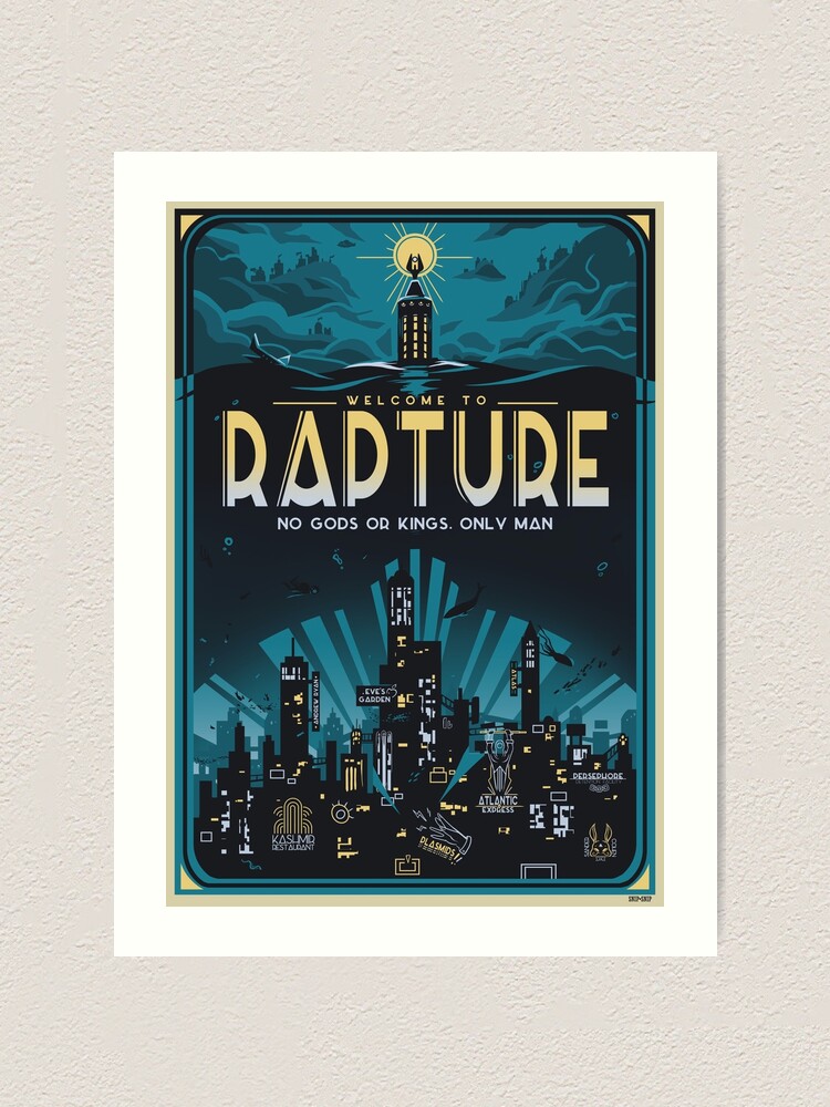 "Rapture" Art Print for Sale by SnipSnipArt | Redbubble