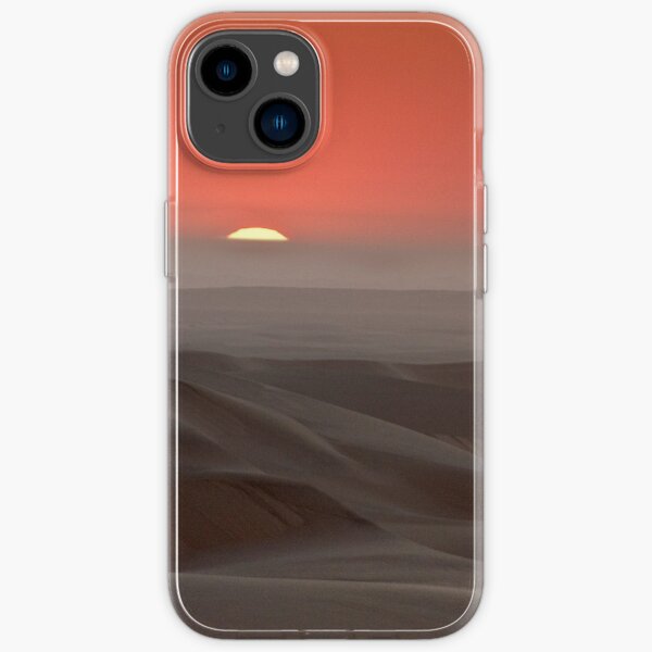 "Awash in a sea of sleeping sand" iPhone Case for Sale by owedtonature ...