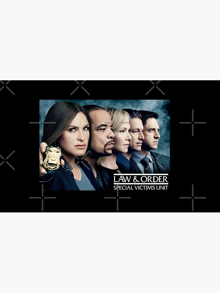 "Law & Order SVU Team" Coffee Mug for Sale by lnaplus | Redbubble