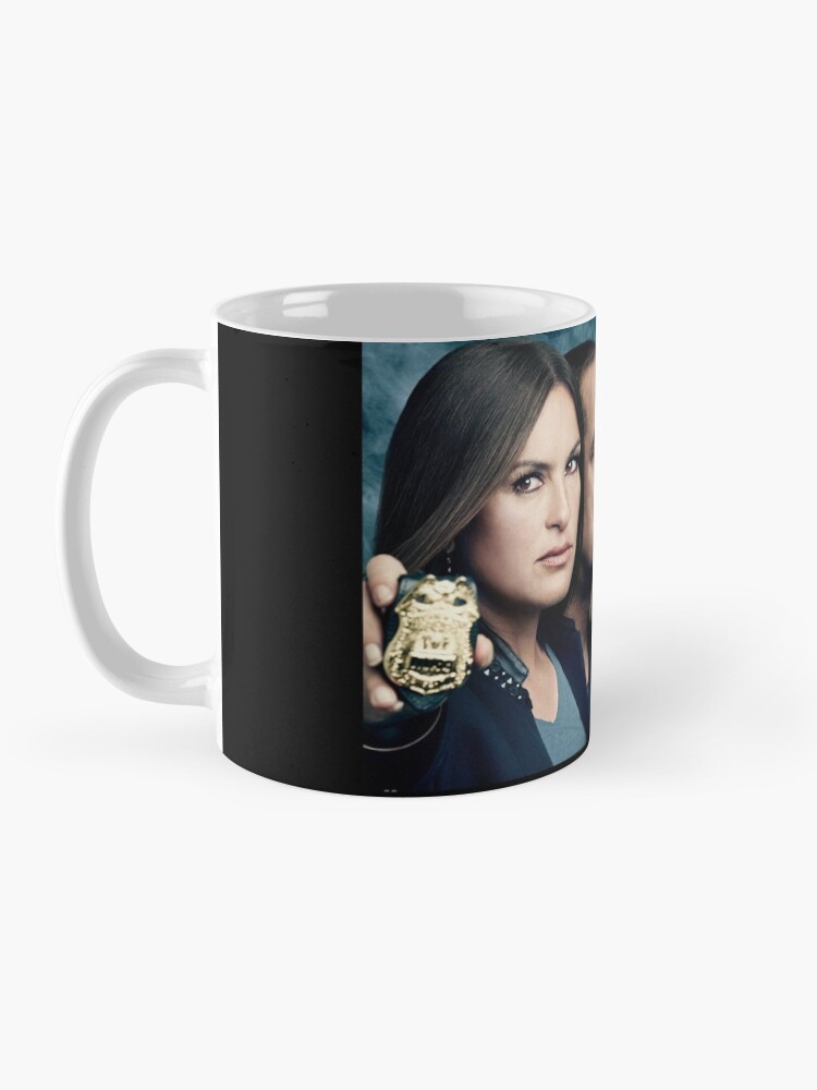 "Law & Order SVU Team" Coffee Mug for Sale by lnaplus | Redbubble