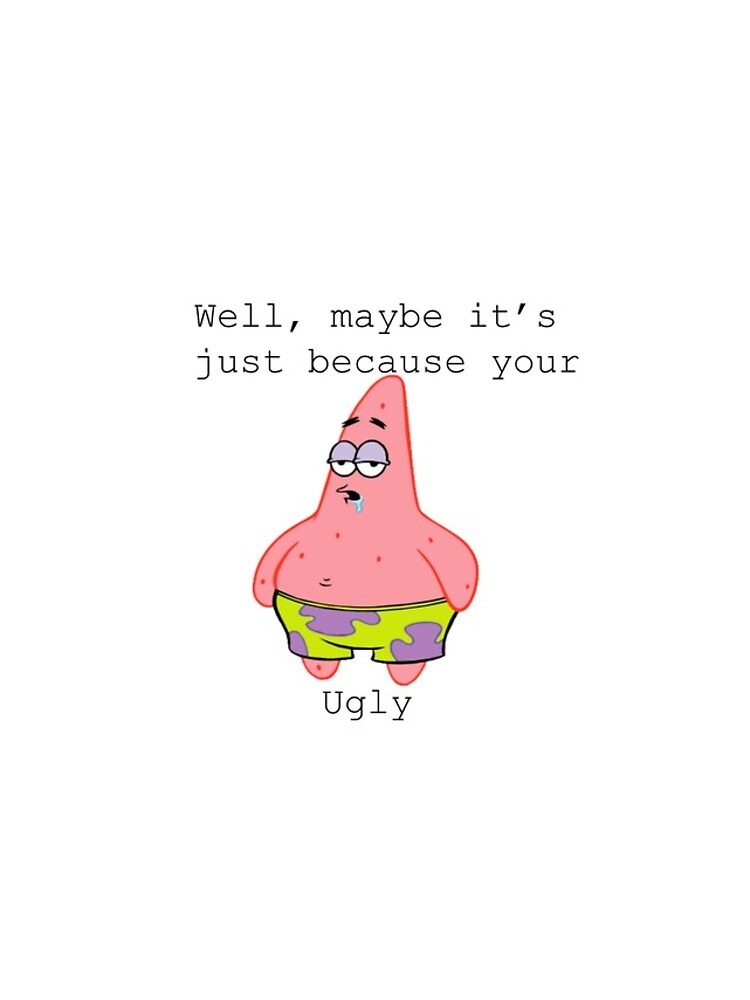 Patrick Star Phone