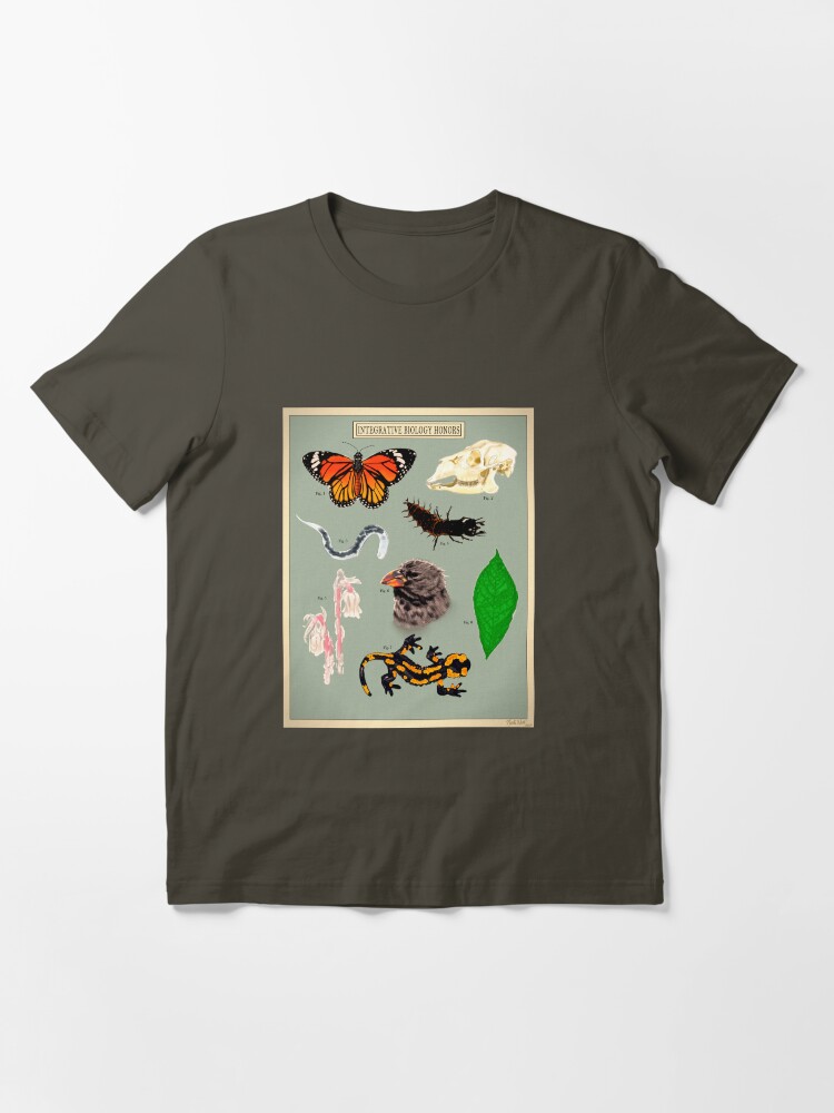 "UIUC IBH Merch Design" T-shirt for Sale by AngstyWeeaboo | Redbubble ...