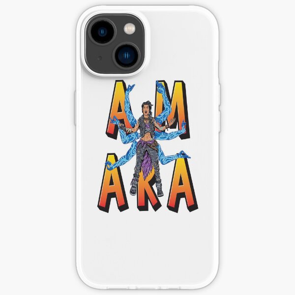 "Amara The Siren Borderlands 3 The Tiger of Partali" iPhone Case for ...