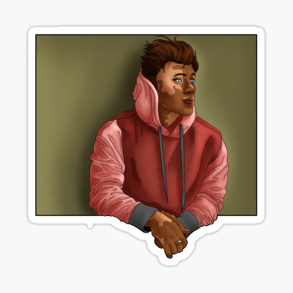 "Timothy" Sticker by emmathelu | Redbubble