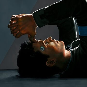 "Connor" Photographic Print for Sale by Sabrina-Glik | Redbubble