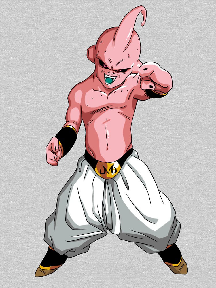 "KID BUU" T-shirt by NassOSSN | Redbubble
