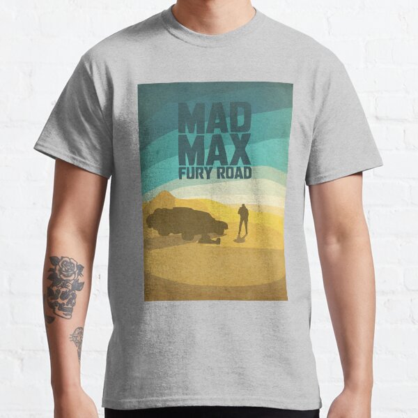 Mad Max Fury Road T-Shirts | Redbubble