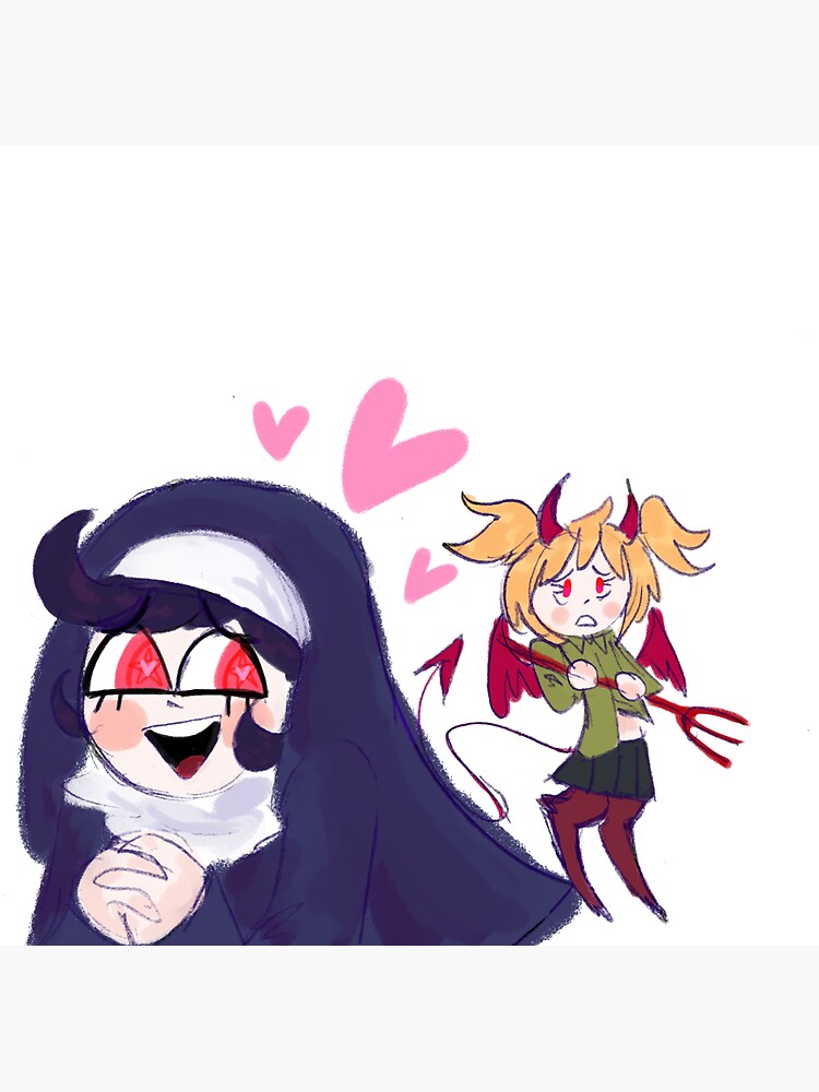 Pegatina «South Park: ¡Fem! Imp Tweek x Fem! Pastor Juvenil Craig» de ...