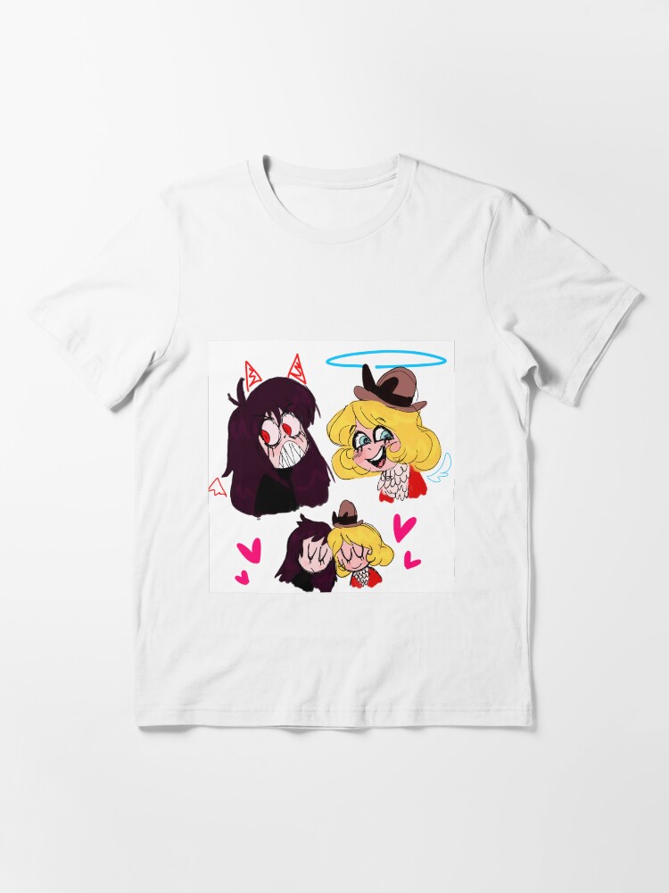 "South Park: Fem! Pip Pirrup & Fem! Damien Thorn" T-shirt for Sale by ...