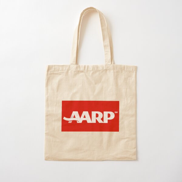 Aarp Tote Bags | Redbubble