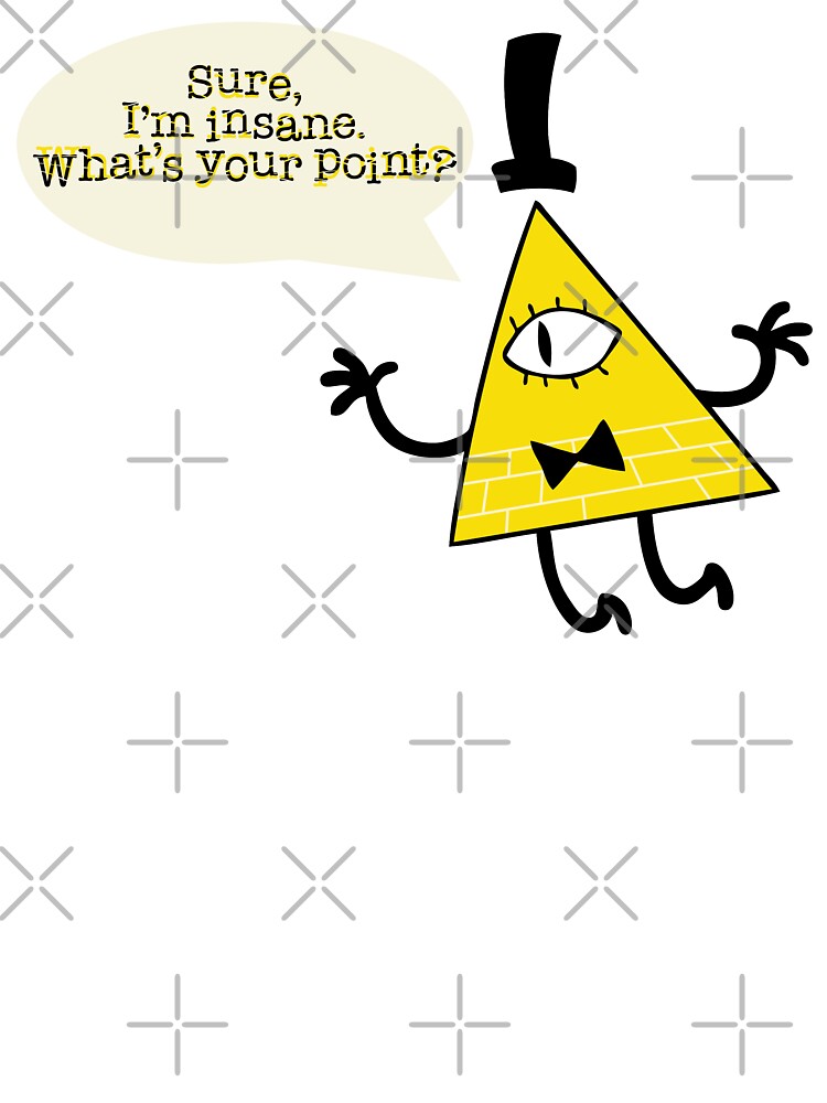 Bill Cipher Quote