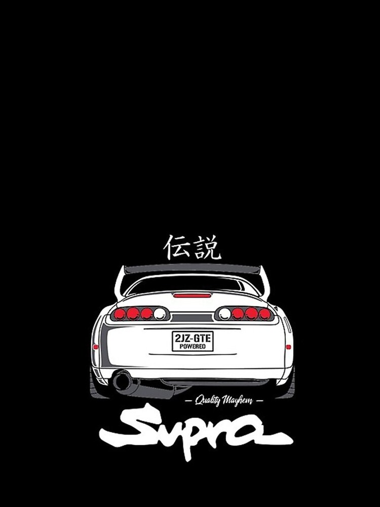 "supra ae87 skyline" iPhone Case for Sale by allansorrwsas | Redbubble