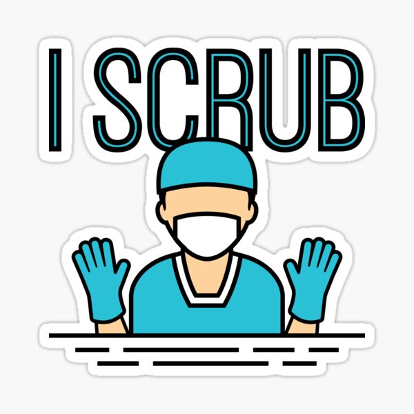Operating Room Stickers | Redbubble