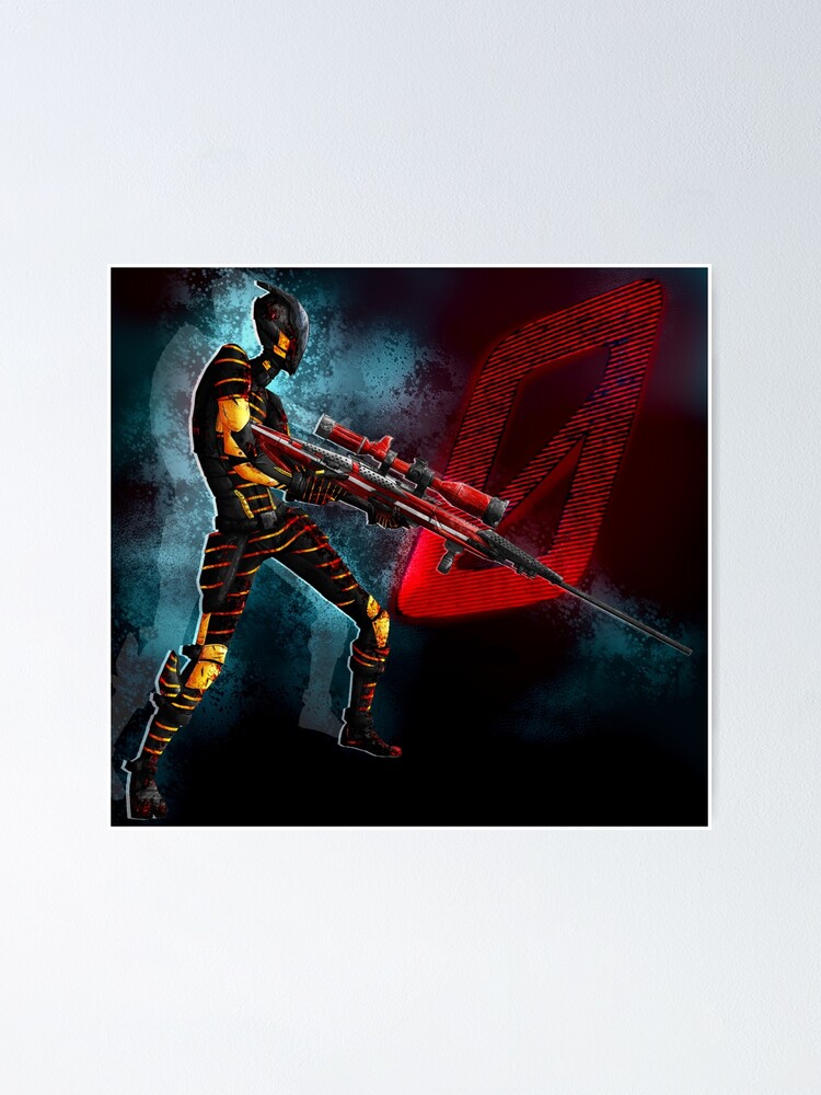 "Zer0" Poster for Sale by coffeepotcat | Redbubble