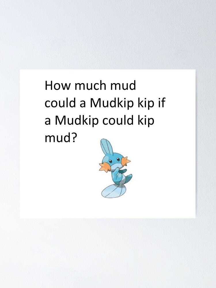 "The ultimate riddle " Poster by Zeldamushroom21 | Redbubble