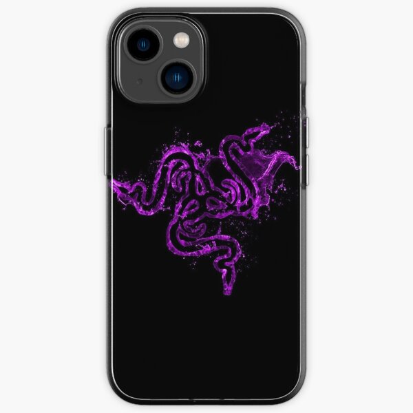 "Purple Razer" iPhone Case for Sale by kisbalint | Redbubble