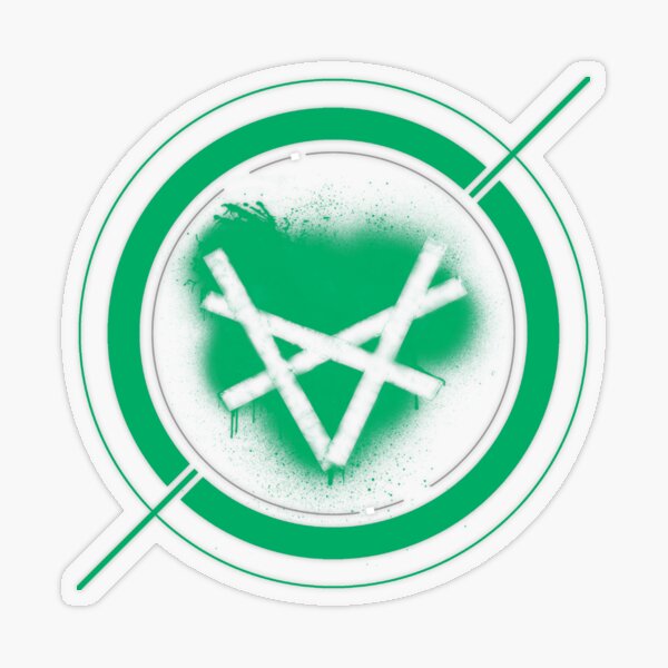 Tom Clancy The Division Stickers | Redbubble