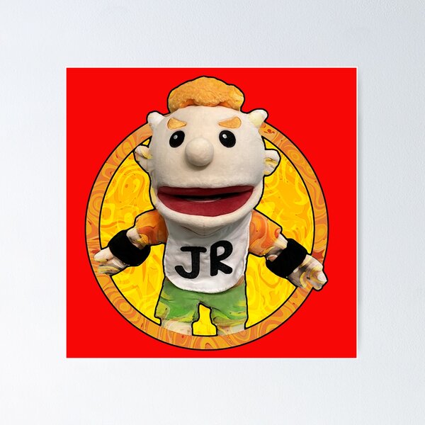 "NEW SML JUNIOR" Poster for Sale by thiscub | Redbubble