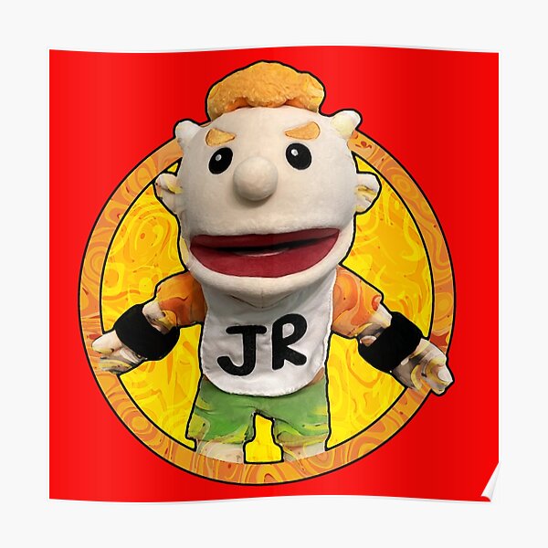 "NEW SML JUNIOR" Poster for Sale by thiscub | Redbubble