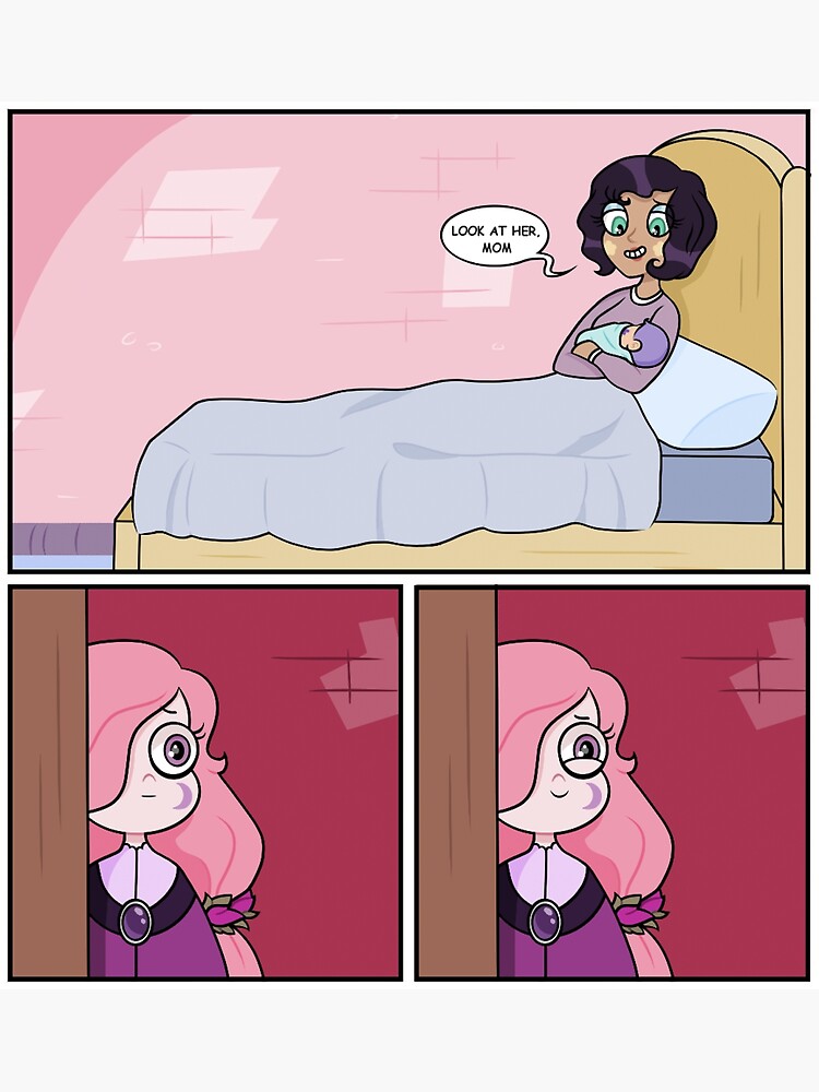 "Welcome Comet" Sticker by blueberry-pie | Redbubble